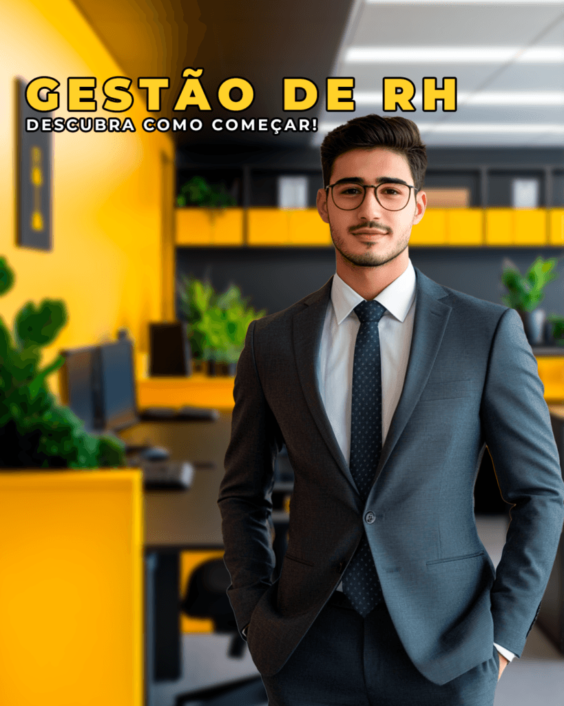 Gestão de RH – Super Profissional – Grupo Maxpro Educacional