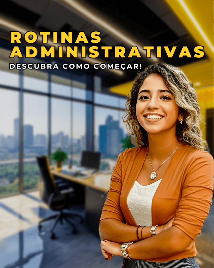 Rotinas Administrativas – Pro – Grupo Maxpro Educacional